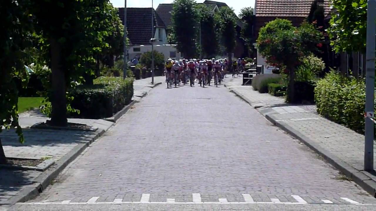 de 60e ronde van Ochten - YouTube