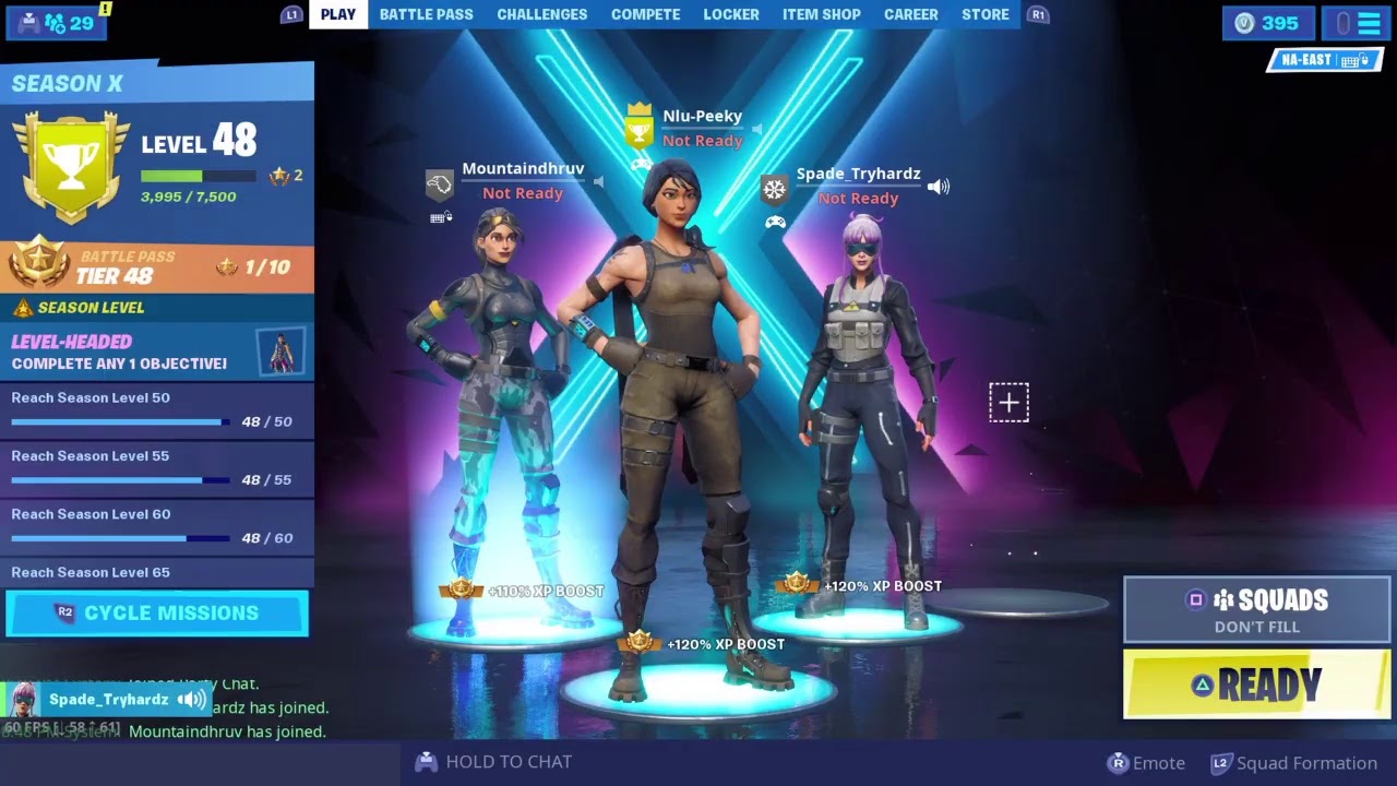 Fortnite Custom Code Matchmaking - YouTube