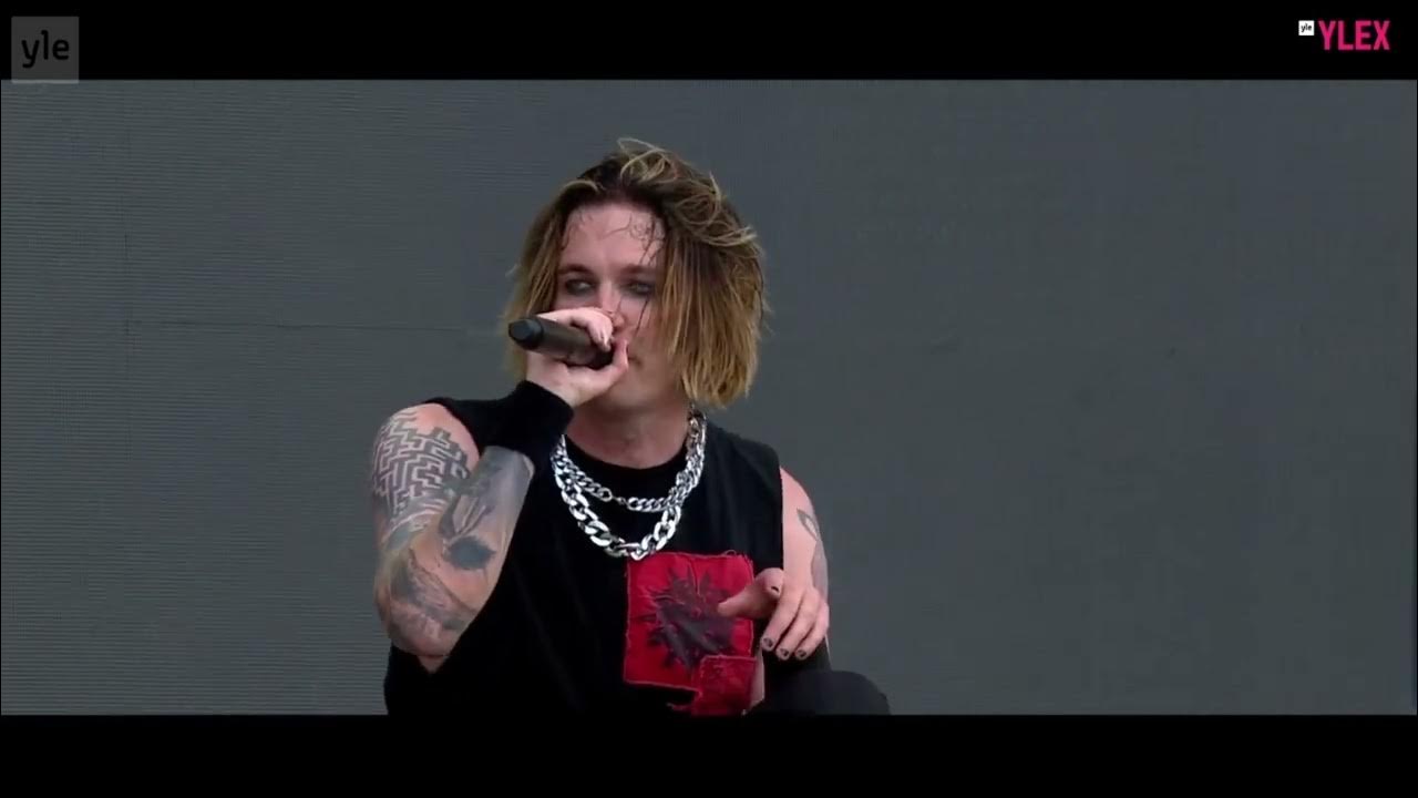 Blind Channel - DIE ANOTHER DAY @Ilosaarirock 2024 - YouTube