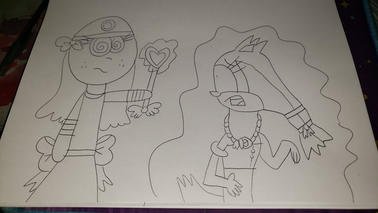 More sonic boom Isabelle and her family scenes For ...