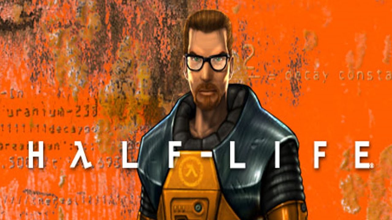 Half-Life: Uplink Walkthrough | No Commentary - YouTube