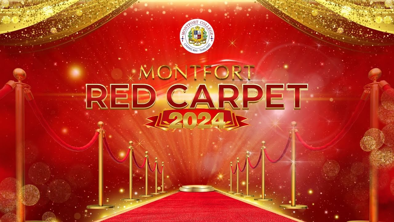 MC RED CARPET 2024 - YouTube