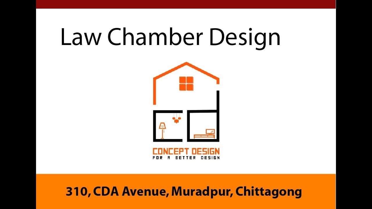 Law chamber design - YouTube