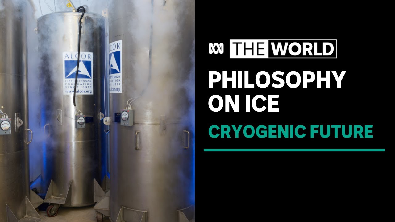 Chinese philosopher cryogenically freezes his brain in Arizona | The ...
