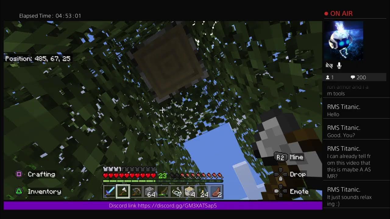 Minecraft Realms Server ep 6 - YouTube