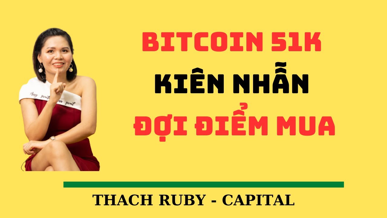 🚨🚨 BITCOIN 51K. KIỄN NHẪN ĐỢI ĐIỂM MUA. MANTA, ALT, SEI, APT, STRK - YouTube