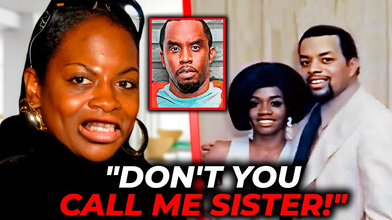 Diddy’s Sister BREAKS SILENCE Revealing He’s EVEN WORSE Than His Father ...