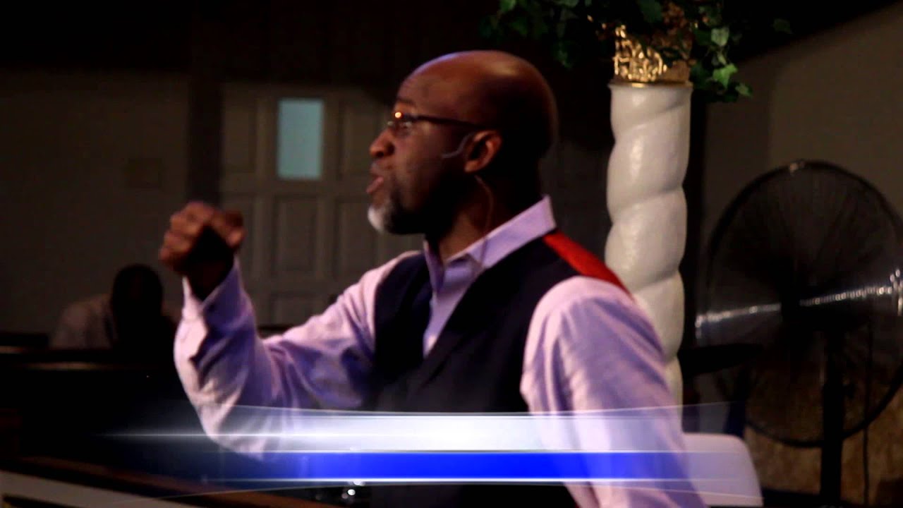 Pastor DL Wallace Sermon: Gods Right Hand Man - YouTube