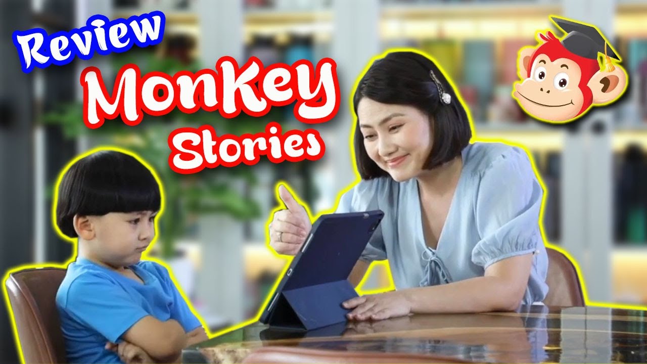 MonKey Stories Review – Bí quyết giúp con tự học Tiếng Anh hiệu quả của ...