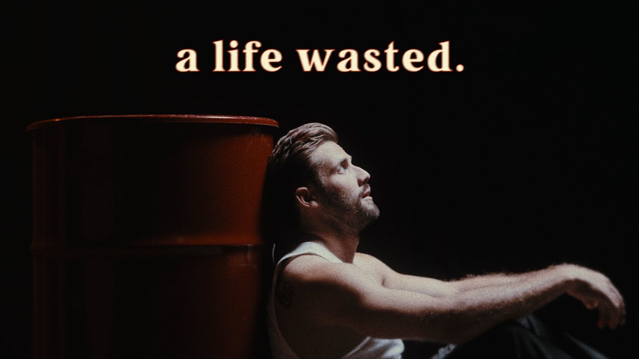 a life wasted | Short Film (Sony FX3) - YouTube