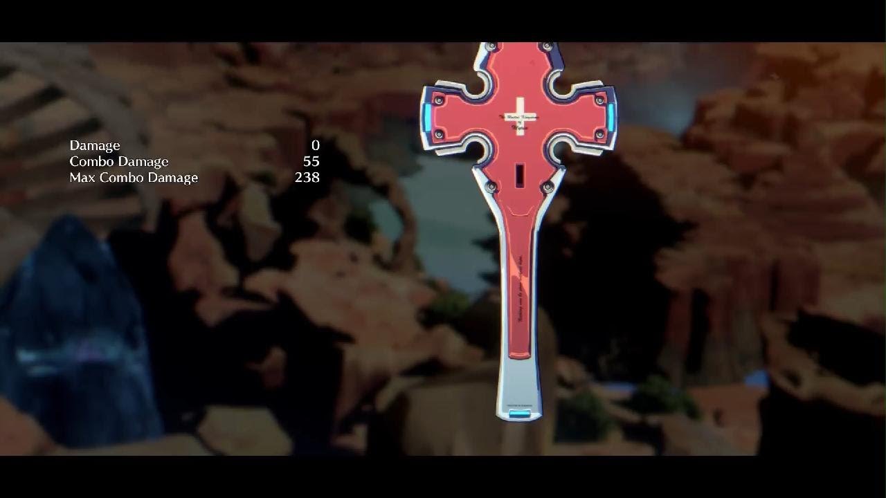 Guilty Gear -Strive- Testing Unika weapons free combos 5 - YouTube