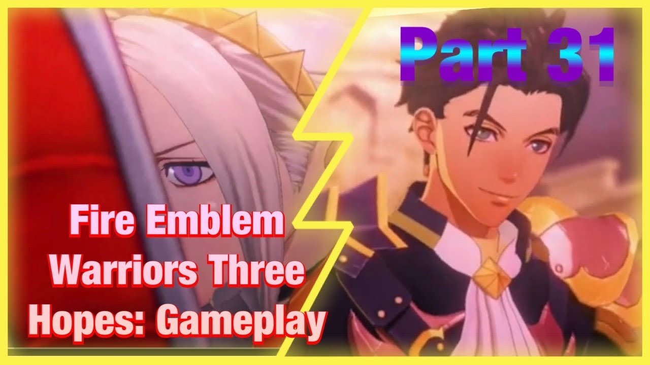 FE Three Hopes - Savin Edelgard - YouTube
