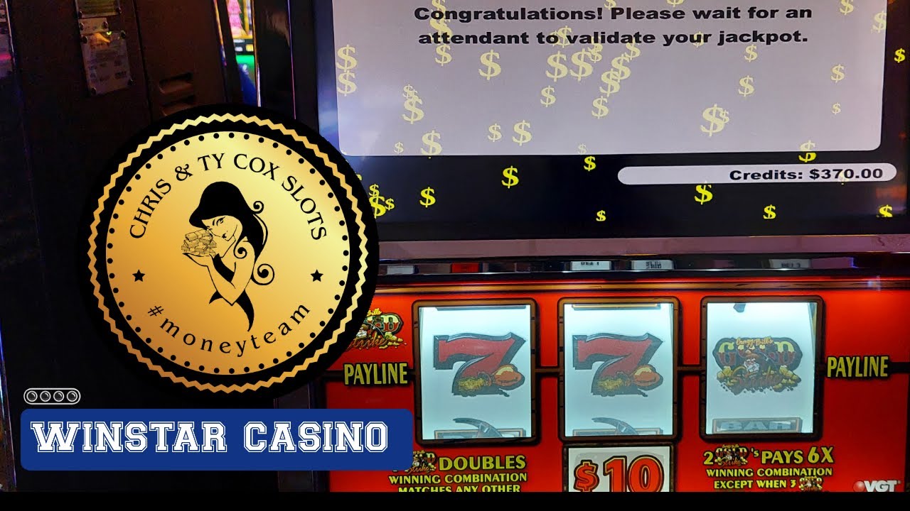 Winstar Casino 4th Of July weekend!! $10 Crazy Bill $10 Ruby $10 Money ...