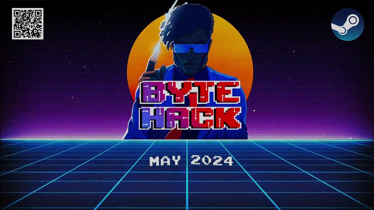 Byte Hack - Official Trailer - YouTube