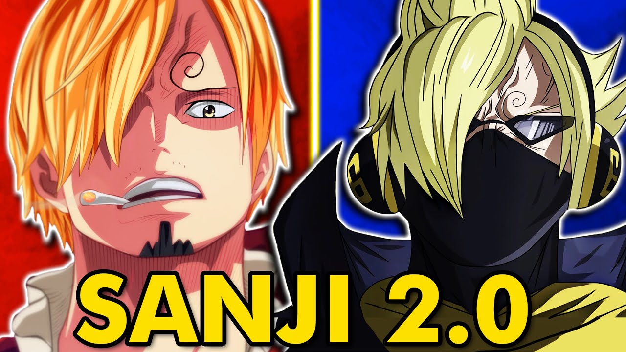 How Sanji's Power Up Is Going To MAKE OR BREAK His Character - YouTube