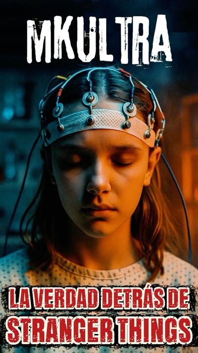 El oscuro origen de Stranger Things que nadie te contó: MKULTRA - YouTube