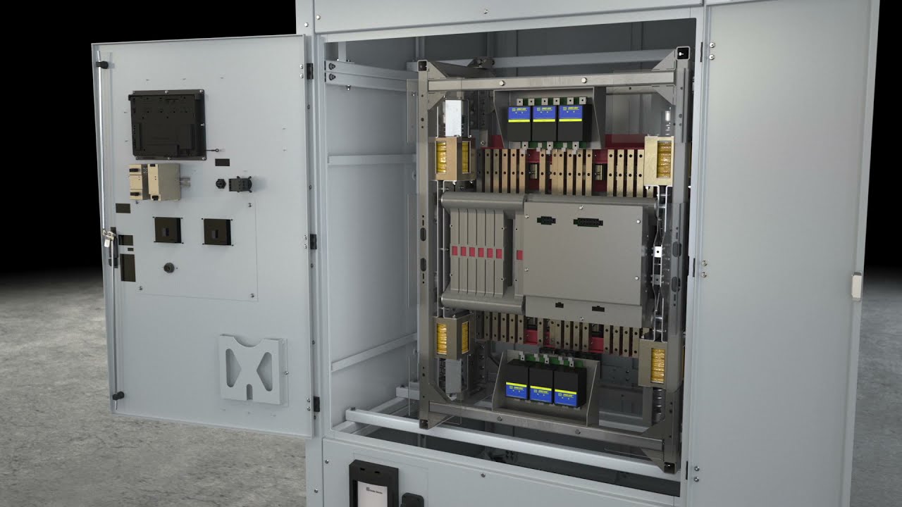 A Closer look at the award-winning PowerCommand® X-Series transfer ...