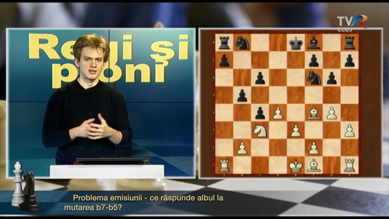 Meciul pentru titlul mondial la sah - primele trei runde - YouTube