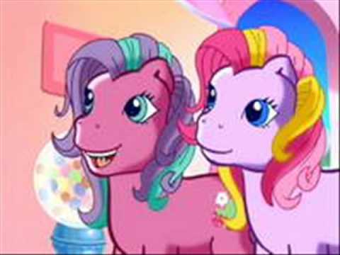 My Little Pony I love You - YouTube