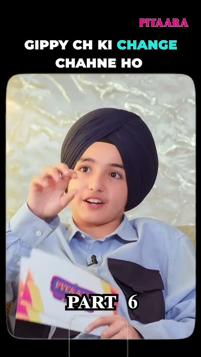 Gippy Ch Changes ?? - YouTube