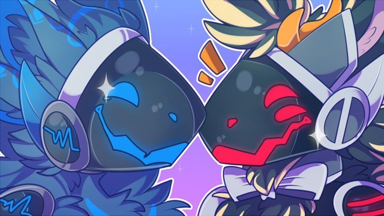 Protogen Cute Compilation - YouTube