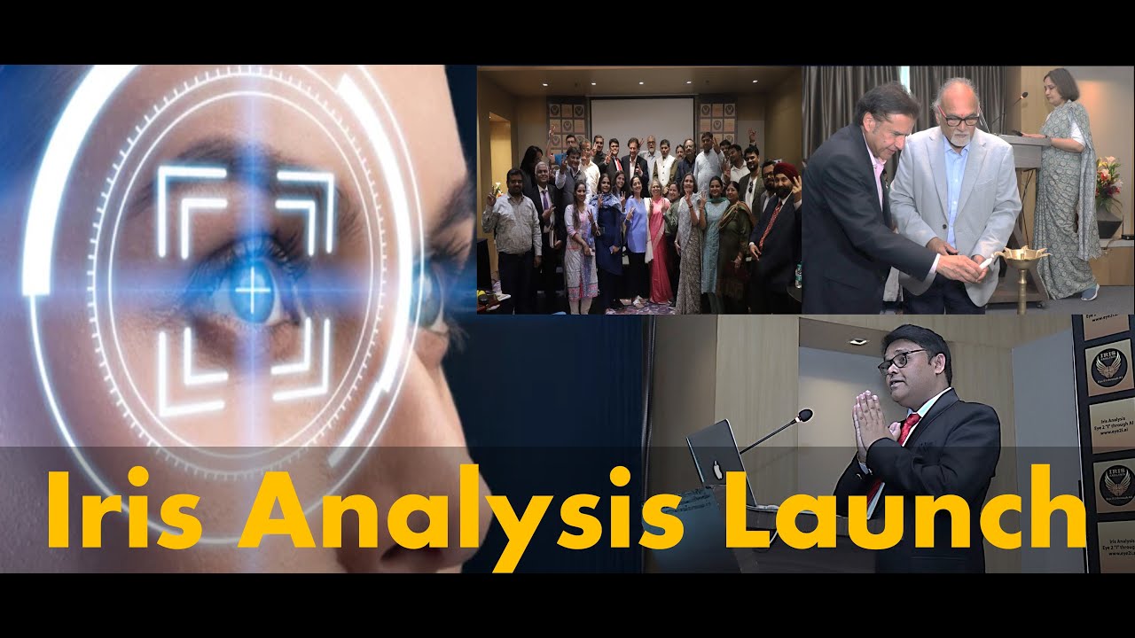 Iris Analysis - Launch Glimpse - YouTube