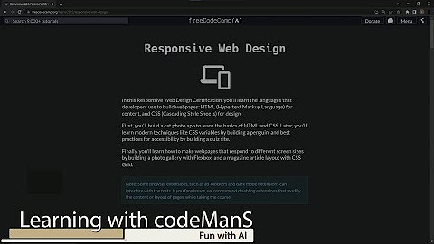 13. freeCodeCamp (New) Responsive Web Design - Build a Piano - YouTube