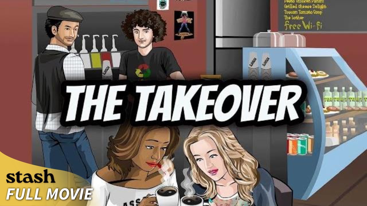 The Takeover | Fantasy Comedy Drama | Full Movie | Body Swap - YouTube