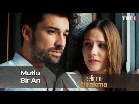 Azra ve Cenk, sabaha Şirin'in yogasıyla uyanıyorlar. 🧘🏻‍♀️ - Elimi Bırakma 47. Bölüm