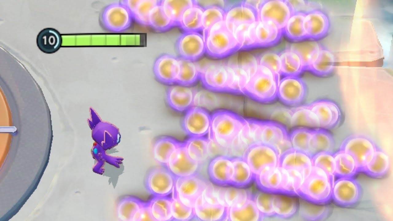 Sableye GOD MODE - Pokemon Unite Funny Moments - YouTube