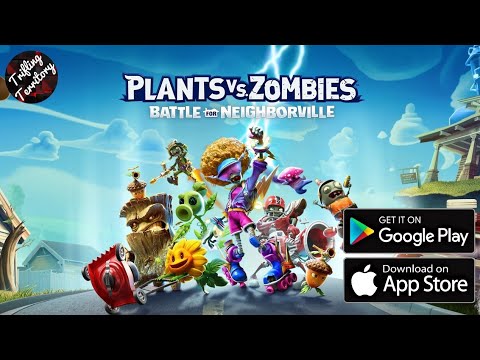 Plants vs. Zombies™ (Android/iOS RPG) Gameplay - YouTube