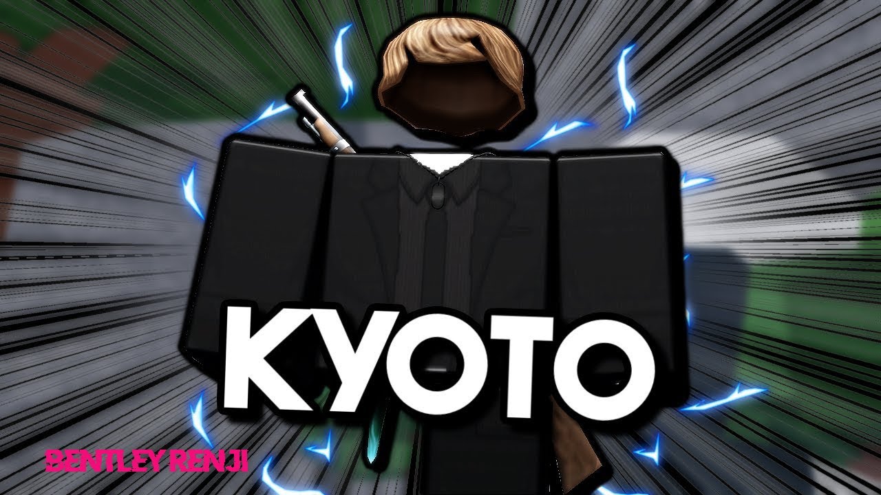 How to do kyoto - YouTube