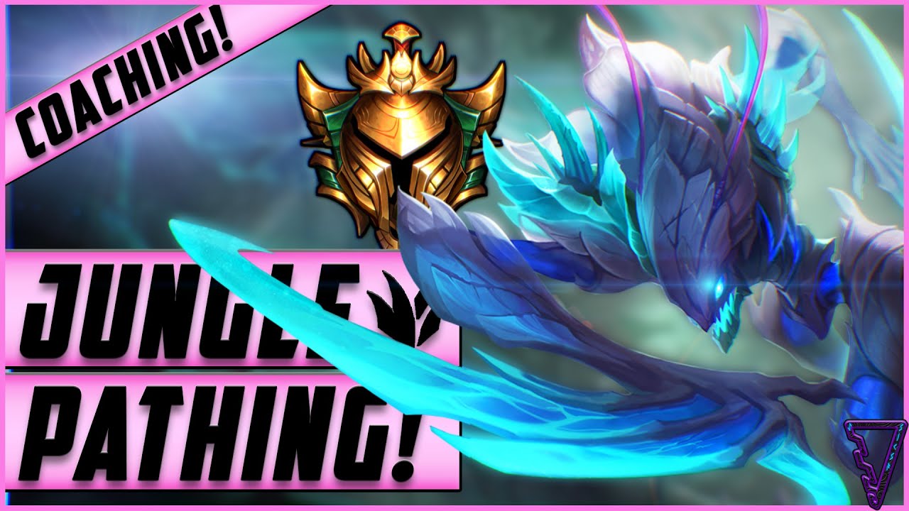 Balancing GANKING and FARMING: Assessing The Best Jungle Path | League ...