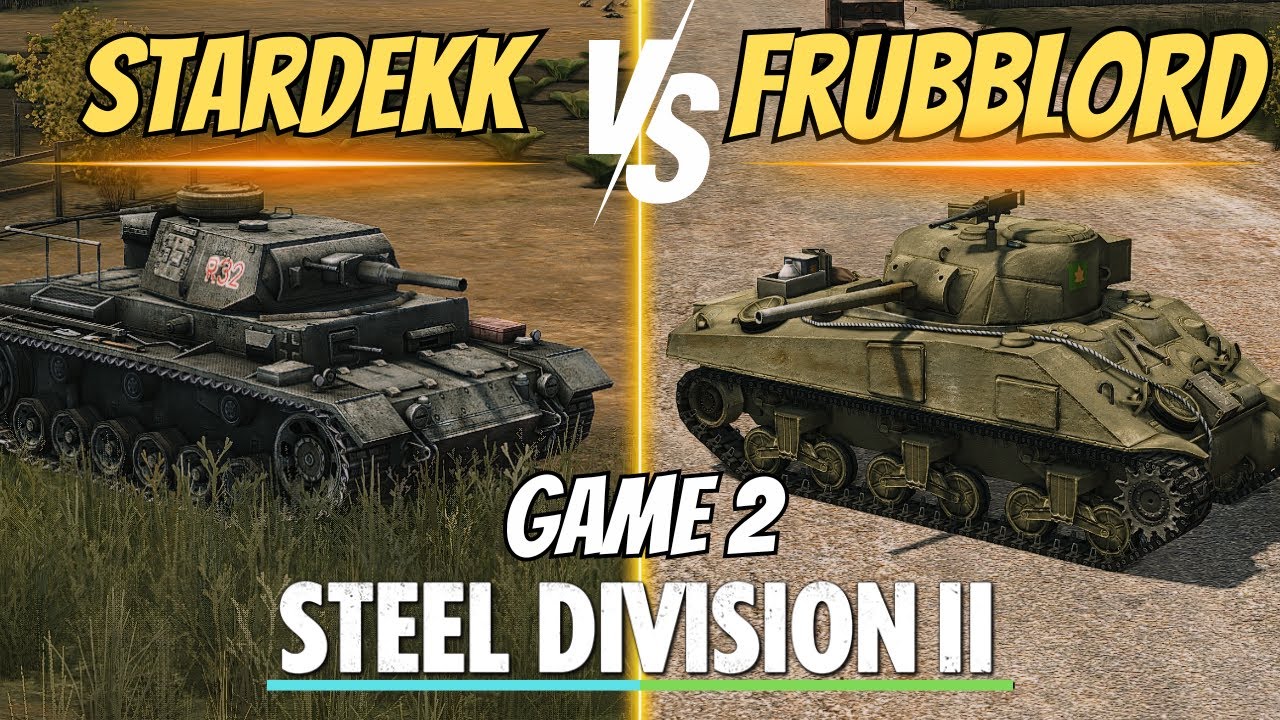 IS THE SHOE ON THE OTHER FOOT?! SD2 Monthly Touney Game 2- Steel ...