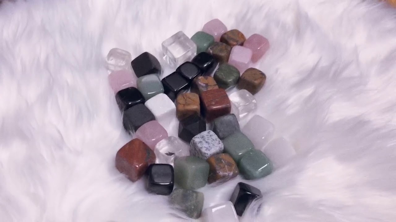 all kinds of ice cubes #icecube #icestone - YouTube