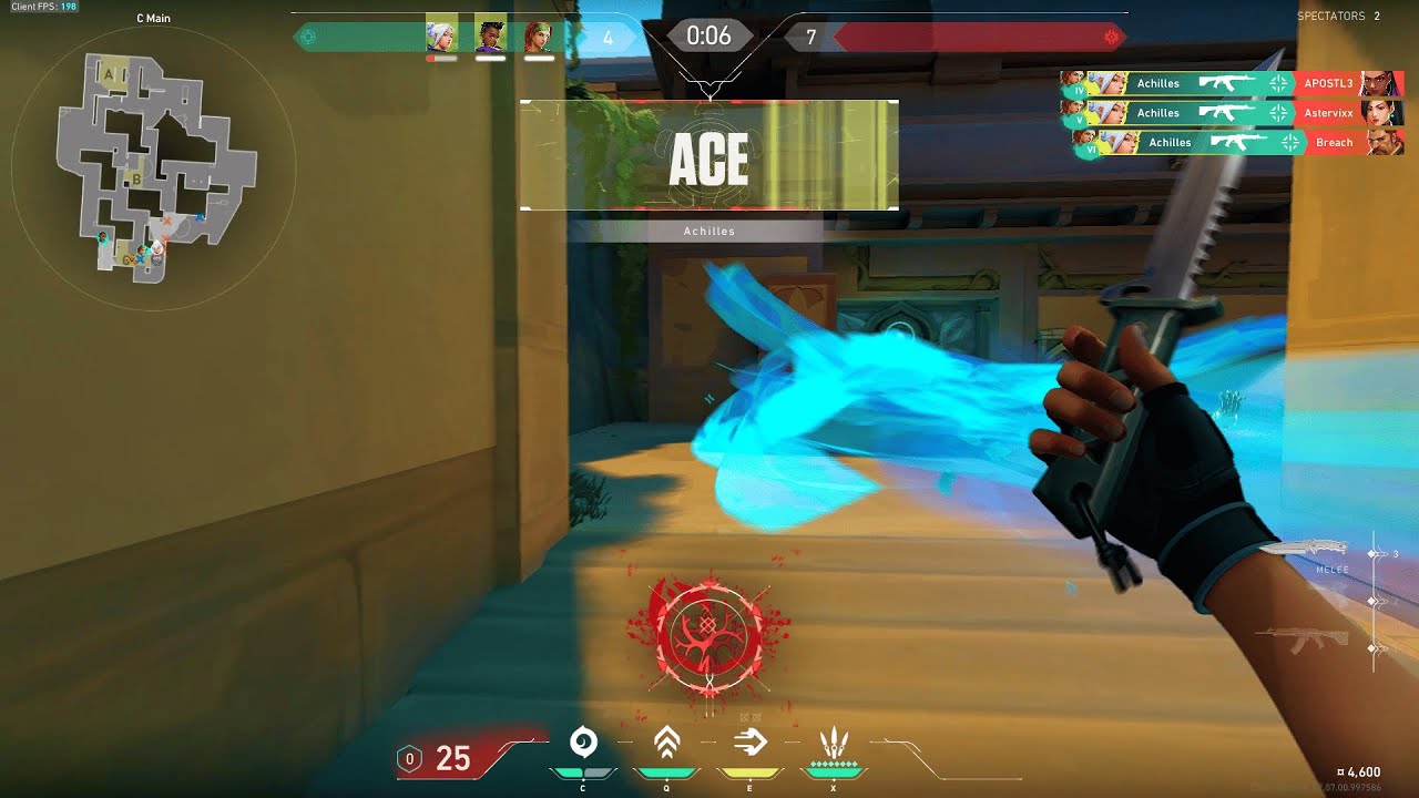 what a ranked demon demon looks like... - YouTube