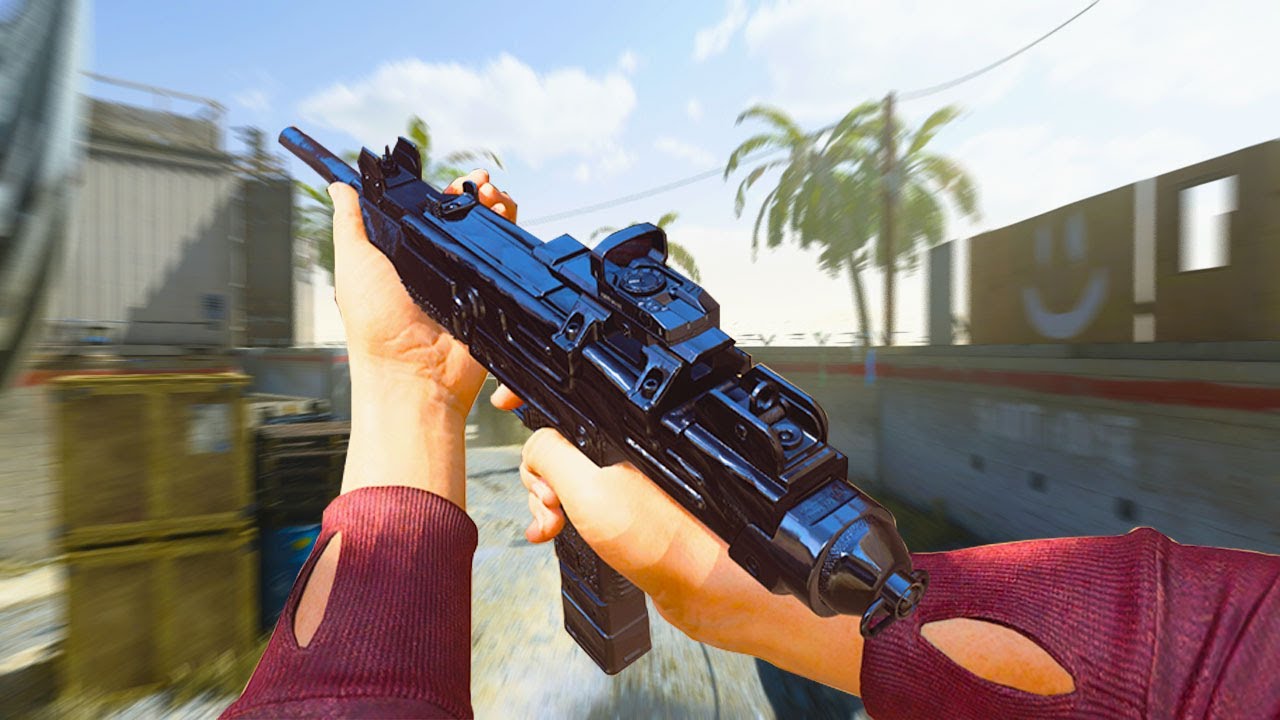 The Meta UZI Class You NEED to try in Search and Destroy - YouTube