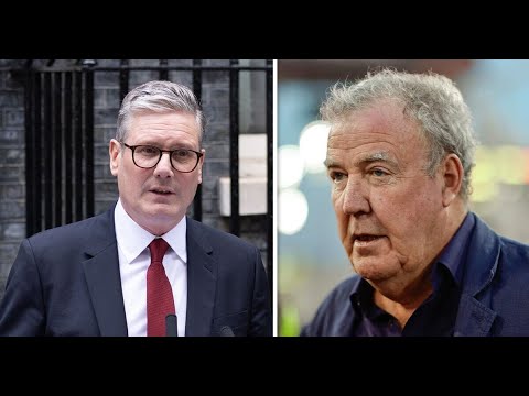 Jeremy Clarkson's scathing Keir Starmer dig as he loses fortune on beloved pub - YouTube