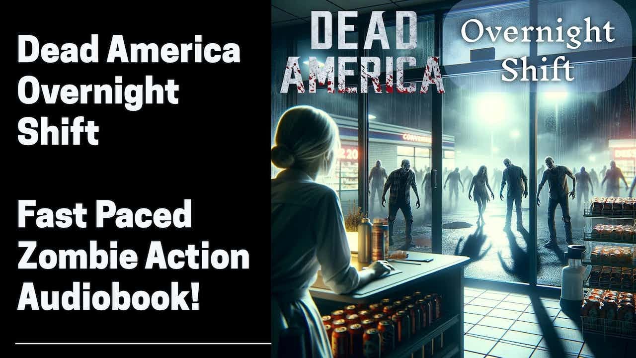 Dead America - Overnight Shift (Complete Zombie Audiobook) - YouTube