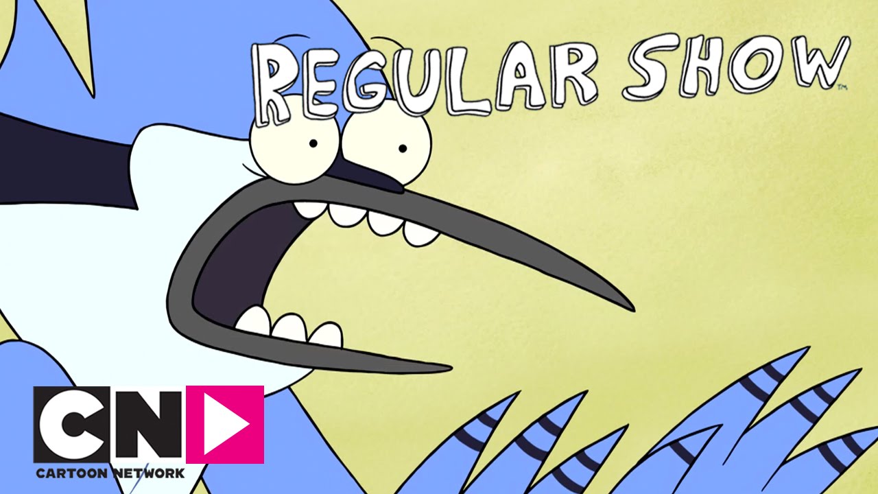 Regular Show | The Final Option | Cartoon Network - YouTube