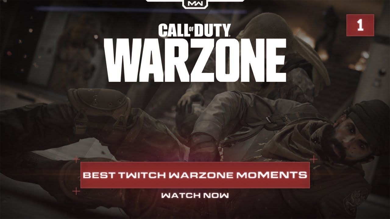 COD:WARZONE BEST TWITCH STREAMERS MOMENTS ft. DRDISRESPECT, NICKMERCS ...