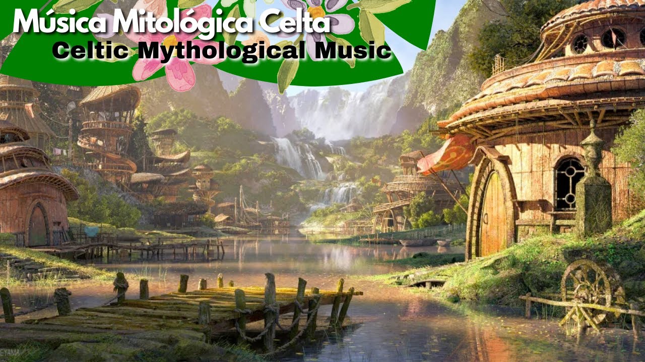 Musica Mitologica Celta - Celtic Mythological Music - YouTube Music