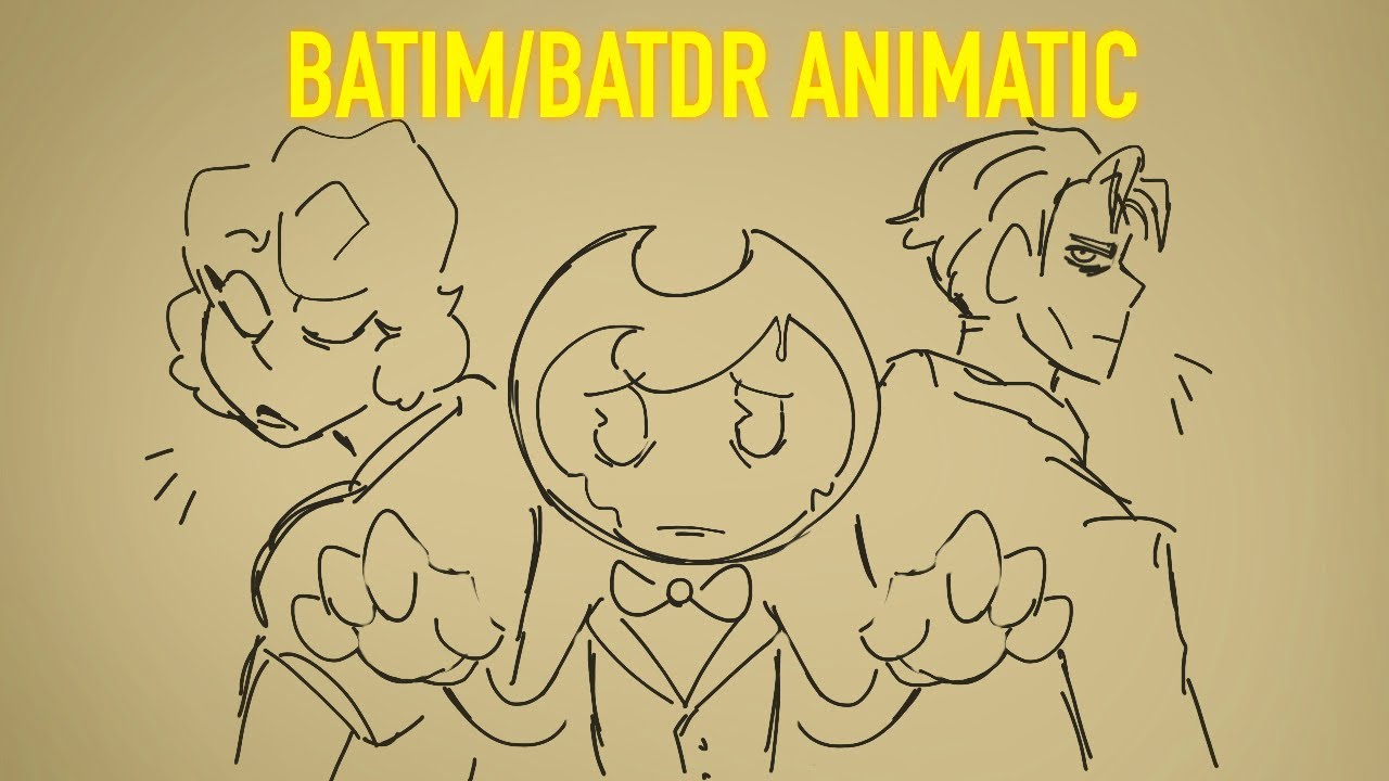 BATIM/BATDR ANIMATION || ⚠️FW⚠️ - YouTube