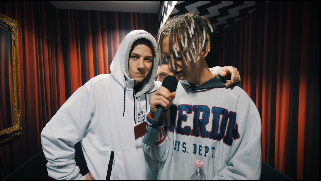 OTL 39 // GG VS GRASA - YouTube