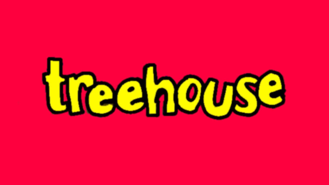 Unknown TreeHouse TV Logo (2000) - YouTube