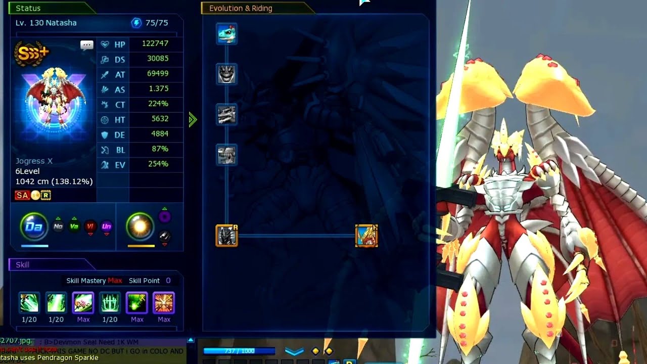 ExamonX VS EDGN : Event Stat X2 พลังอัศวินมังกร - YouTube