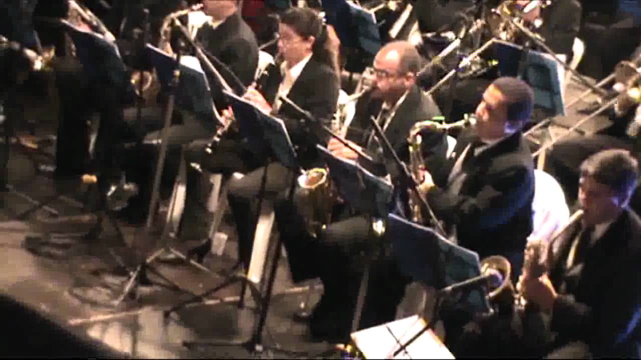 UDI BIG BAND - YouTube