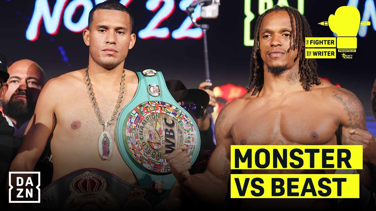 Is David Benavidez still the same fighter he was at 168 pounds? 👀 ...