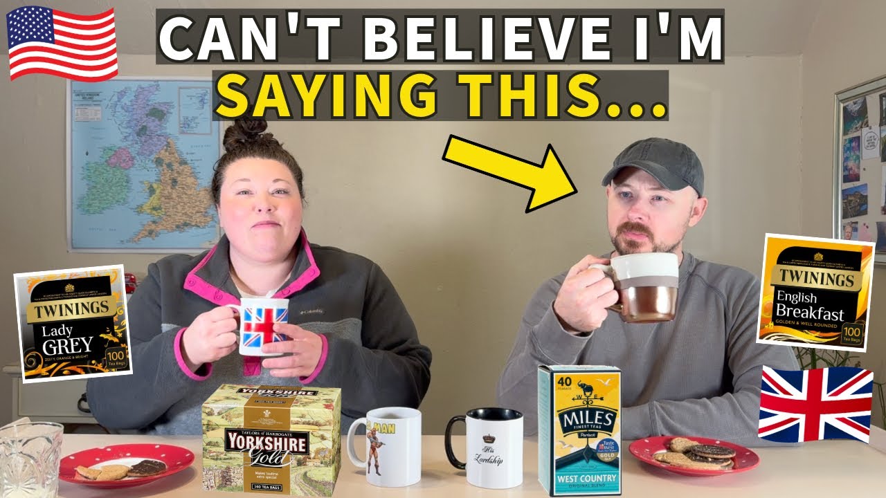 Yorkshire Tea Memes These Days : R/stewartlee