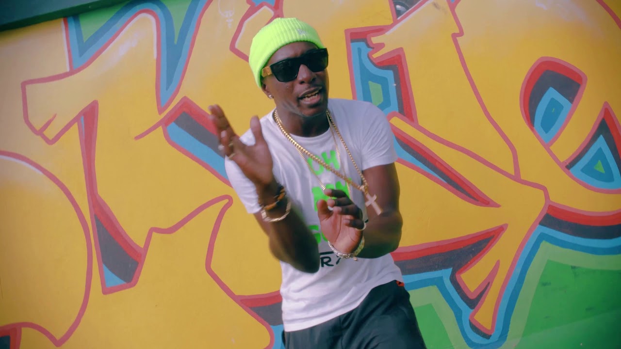 Marzville - Midsection (Official Music Video) “2020 Soca” [HD] - YouTube